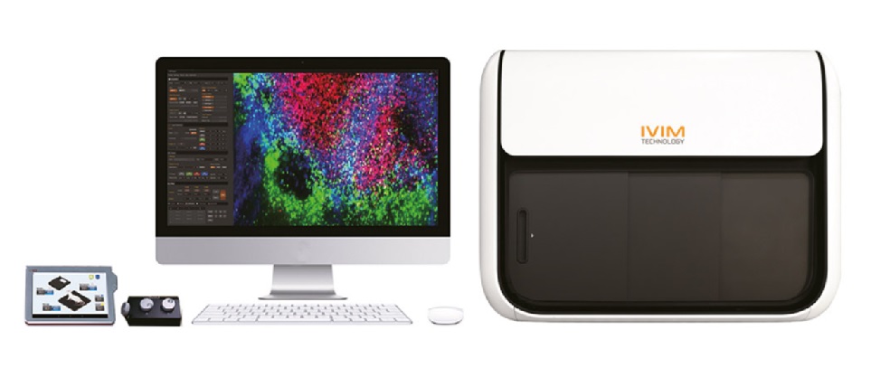 Advanced Microscopy | EINST Technology Pte Ltd.