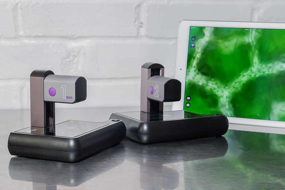 ioLight 1mm Microscope | EINST Technology Pte Ltd.