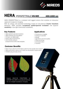 HERA-brochure – EINST Technology Pte Ltd.