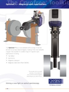 Magneto-optics-applications – EINST Technology Pte Ltd.