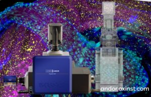 Andor Dragonfly 600 Confocal Microscope – EINST Technology Pte Ltd.