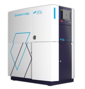 Quantum X align – EINST Technology Pte Ltd.