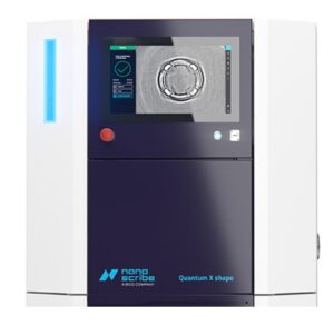 Quantum X shape- image – EINST Technology Pte Ltd.