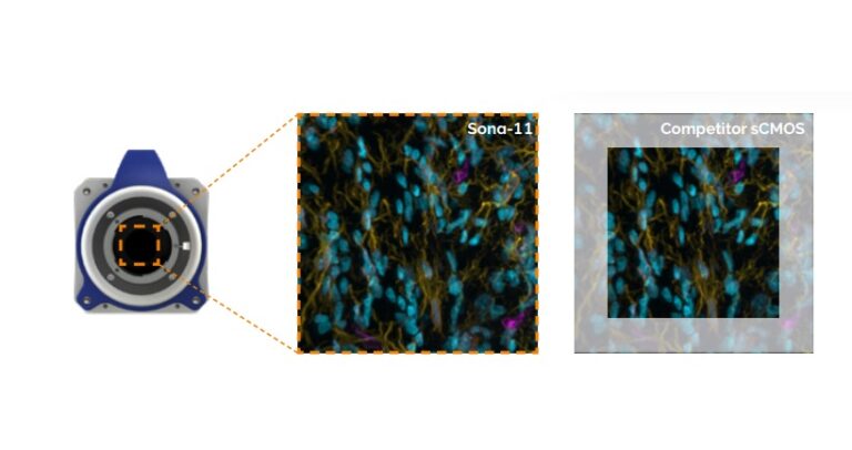 Andor Sona-11 Series | EINST Technology Pte Ltd.