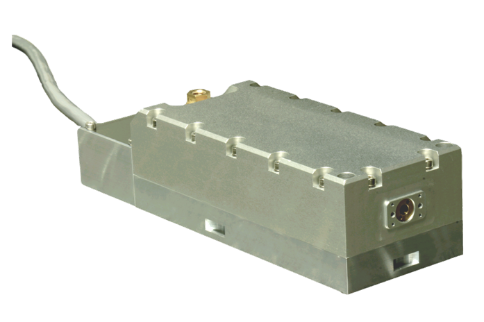 2µm pulsed Microchip laser | EINST Technology Pte Ltd.