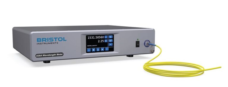828 Series Optical Wavelength Meter – EINST Technology Pte Ltd.