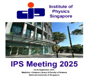 IPS Meeting 2025 – EINST Technology Pte Ltd.
