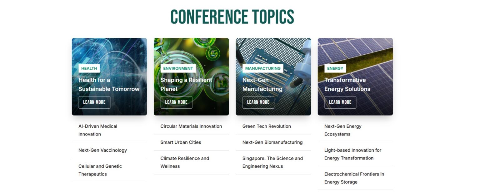 ssc-topics – EINST Technology Pte Ltd.